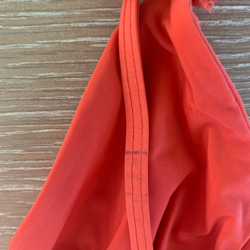 Red Silky Wings Bikini Set - Gem